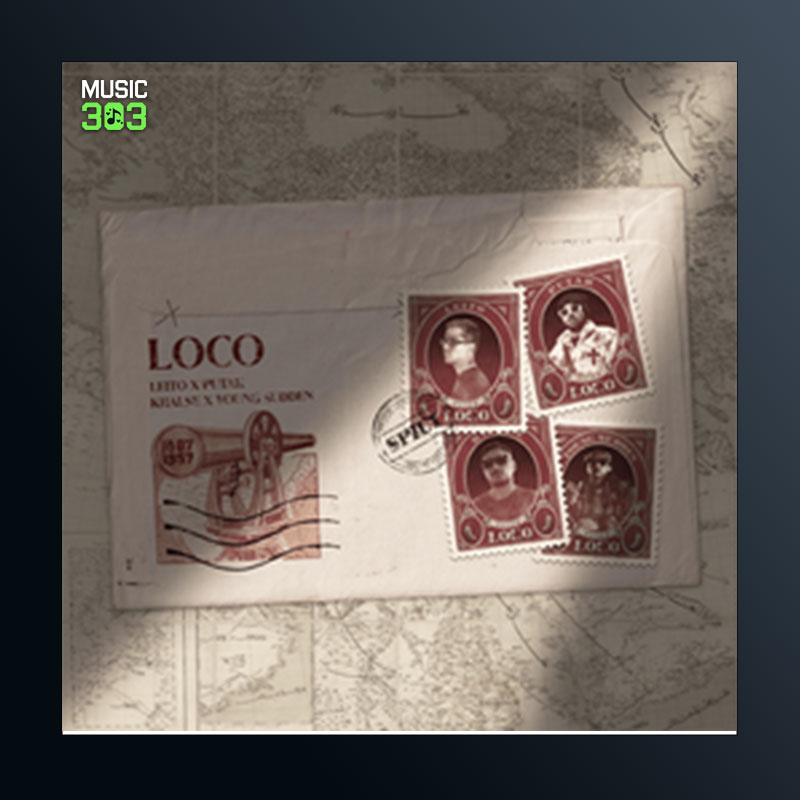 دانلود آهنگ LOCO از بهزاد لیتو